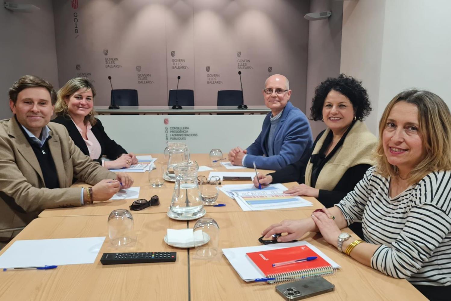 Govern i FELIB acorden els criteris de repartiment dels 16,4 milions ...