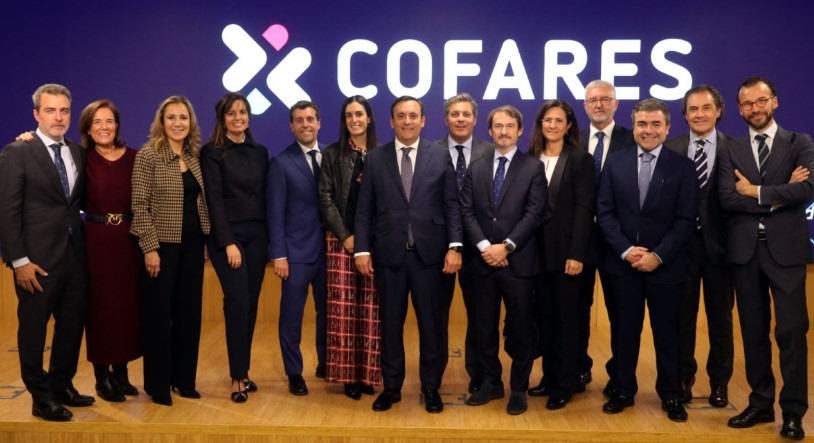 Eduardo Pastor ratificado como presidente de Cofares con el 75,88% de ... Eduardo Pastor ratificado como presidente de Cofares con el 75,88% de ...