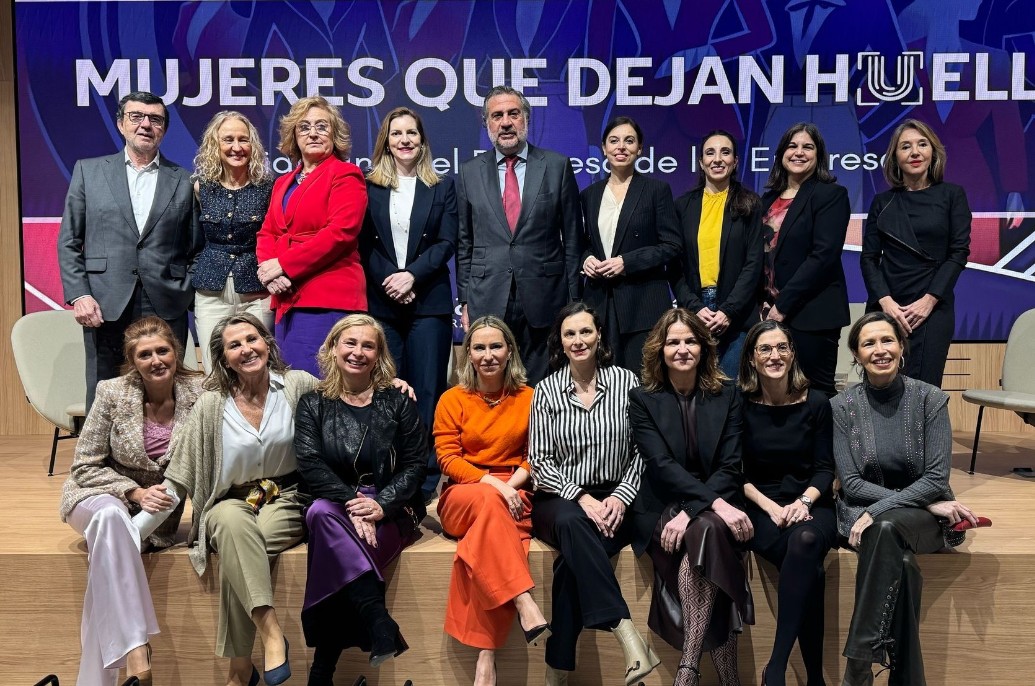 La CEO de CESIF-metrodora resalta la importancia del liderazgo ...