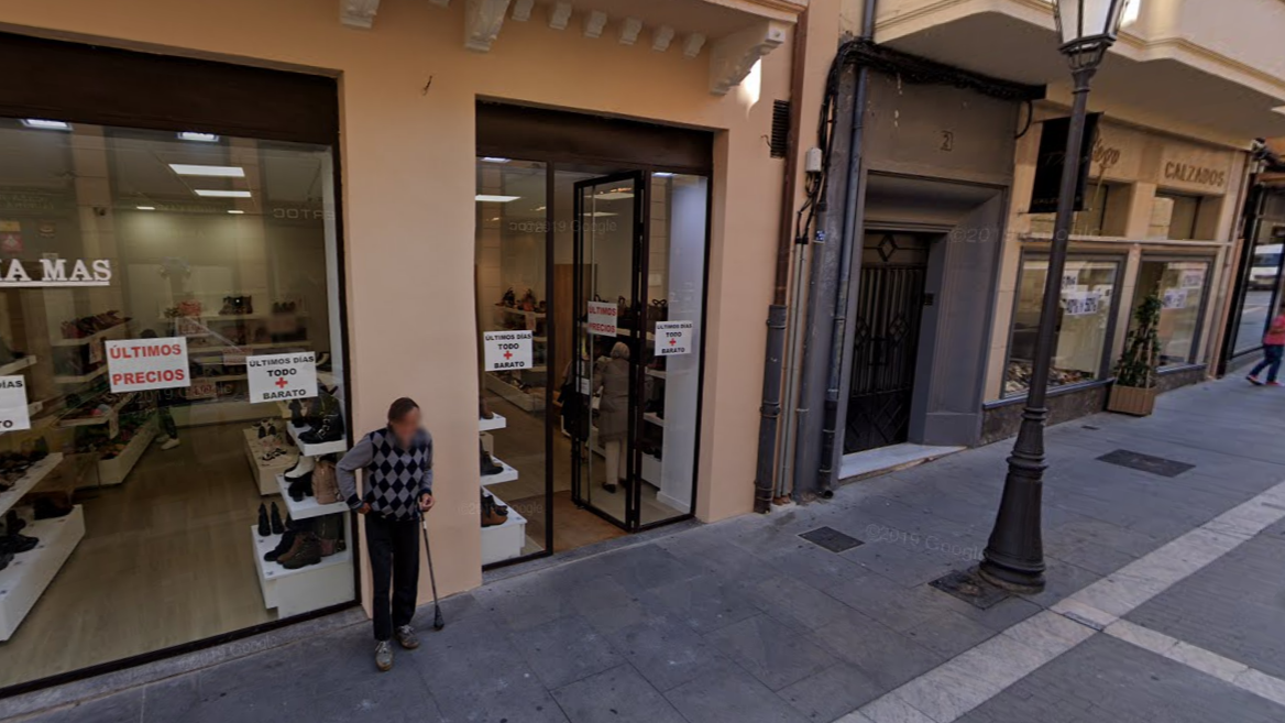 “Es una pena, me encantaba” | Baja la persiana una de las tiendas más icónicas en el centro de ...
