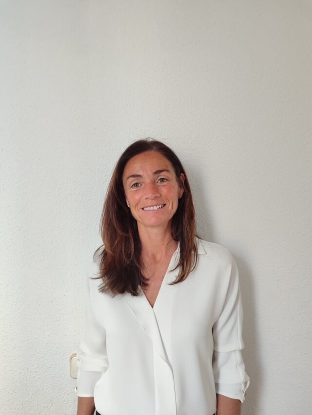 Faes Farma ha designado a María Marín como la nueva directora de ...