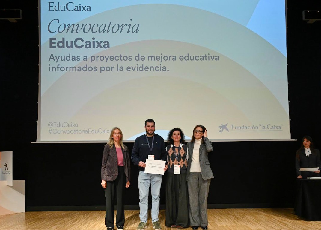 El Colegio Compañía de María-La Enseñanza de La Rioja presenta un ...
