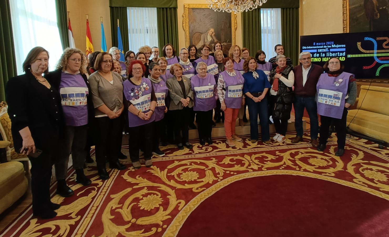 Paz Fernández Felgueroso quiere incorporar el derecho al aborto en la ... Paz Fernández Felgueroso quiere incorporar el derecho al aborto en la ...