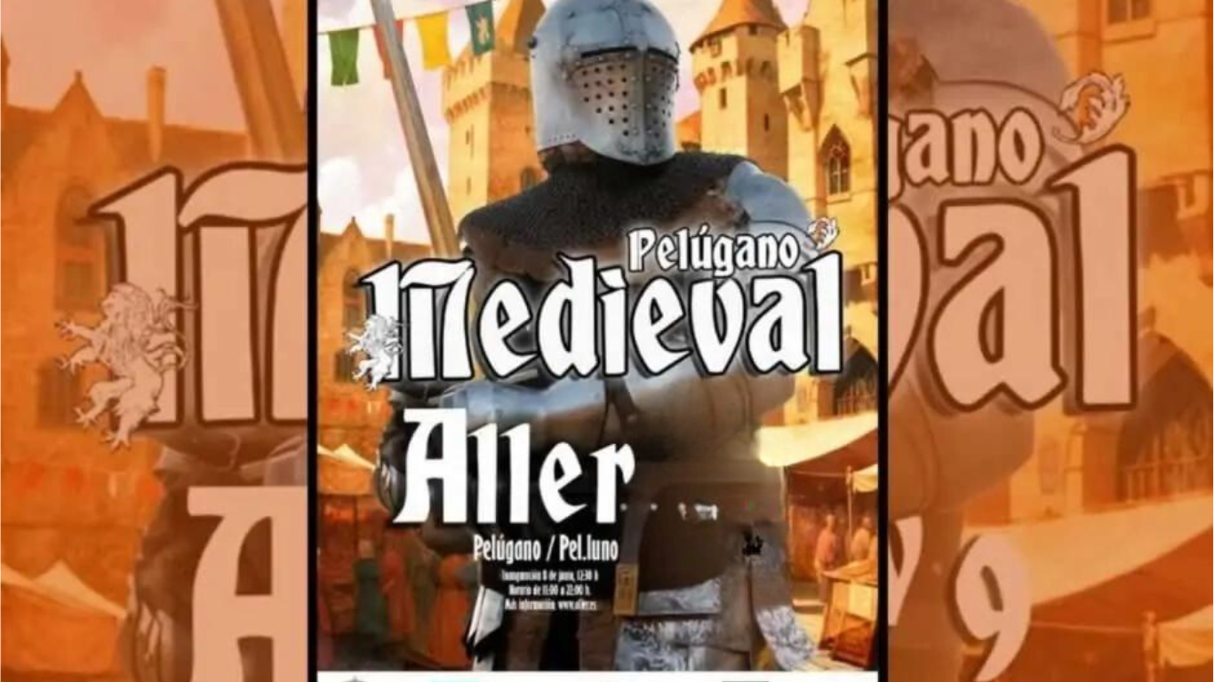 Ya está aquí el Mercadillo Medieval de Aller 2024: sabemos fechas y actividades | Noticias ...