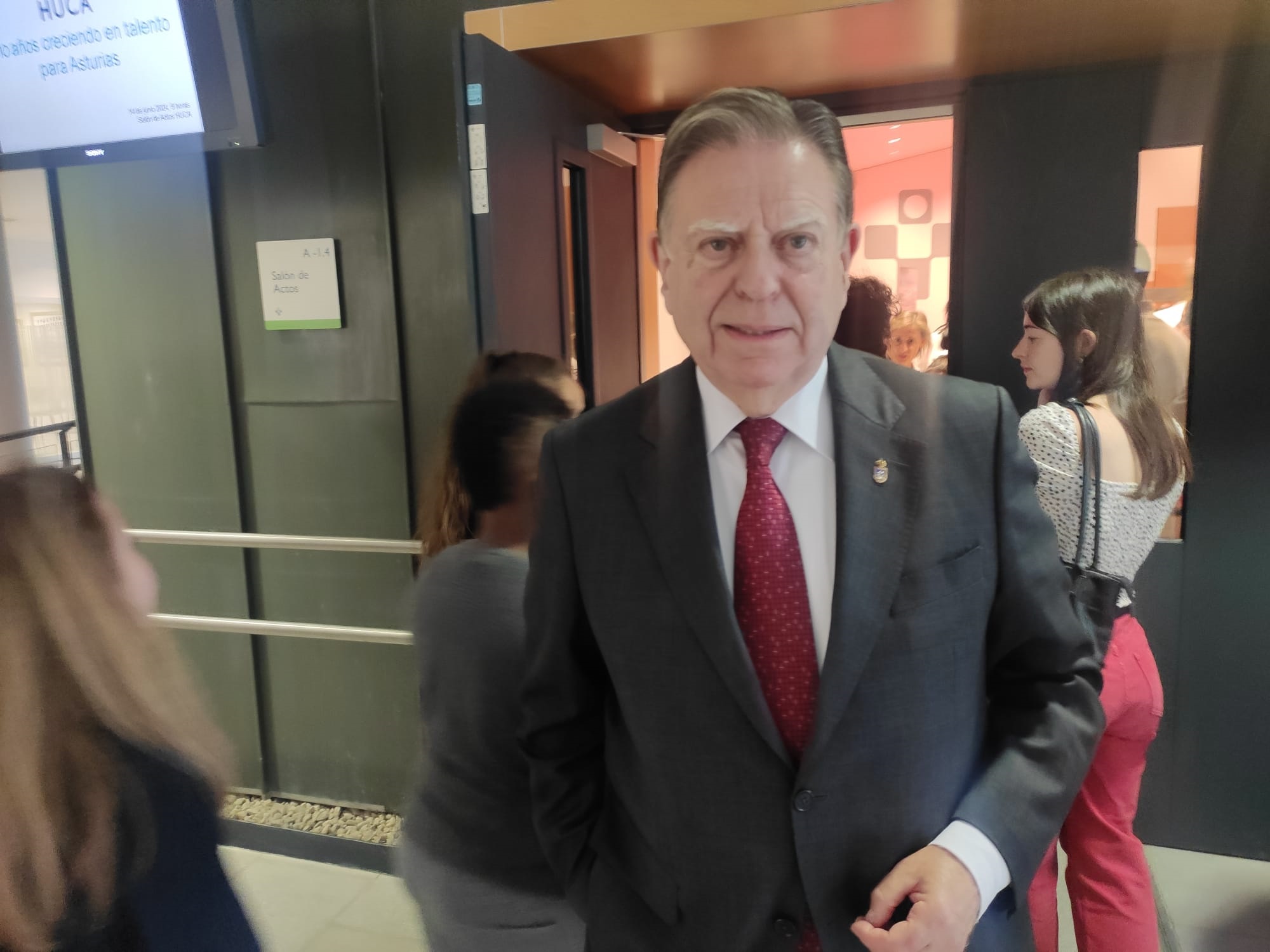 Canteli confía en que el Real Oviedo suba a Primera y asegura que será ...