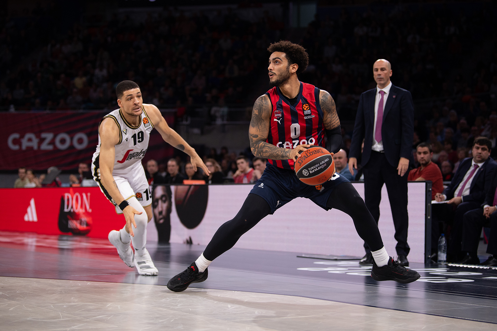 Highlights: Markus Howard | Noticias de Vitoria - Capital Vitoria