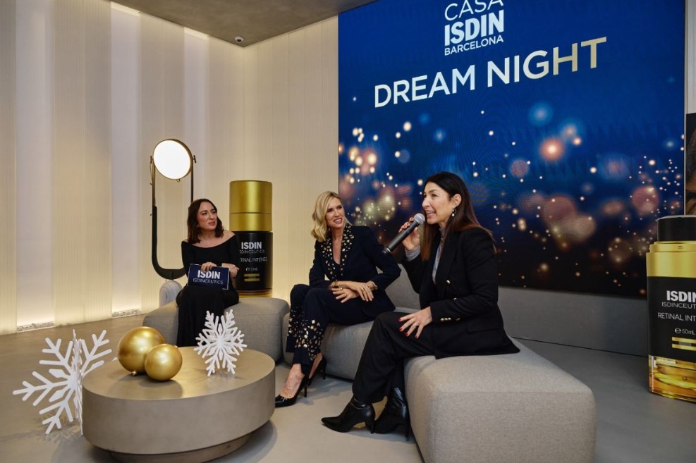 Ciencia, cuidado de la piel y experiencias exclusivas en la Dream Night ...