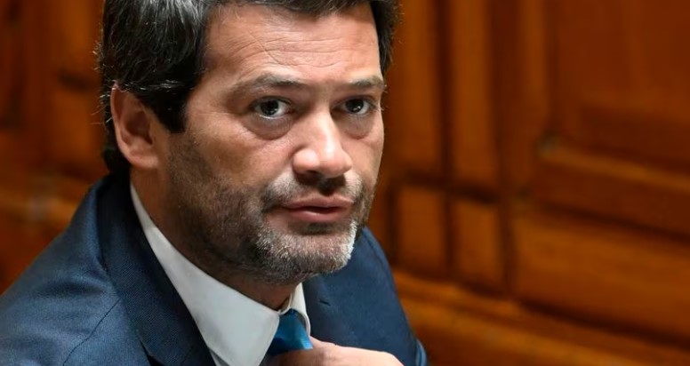 Líder Do Chega Critica Presidente Da Assembleia Da República Por
