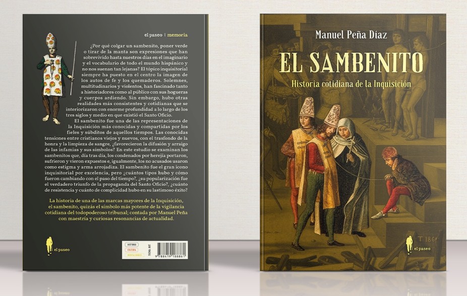 Como o sambenito passou de castigo a metáfora quotidiana – Correio de ...