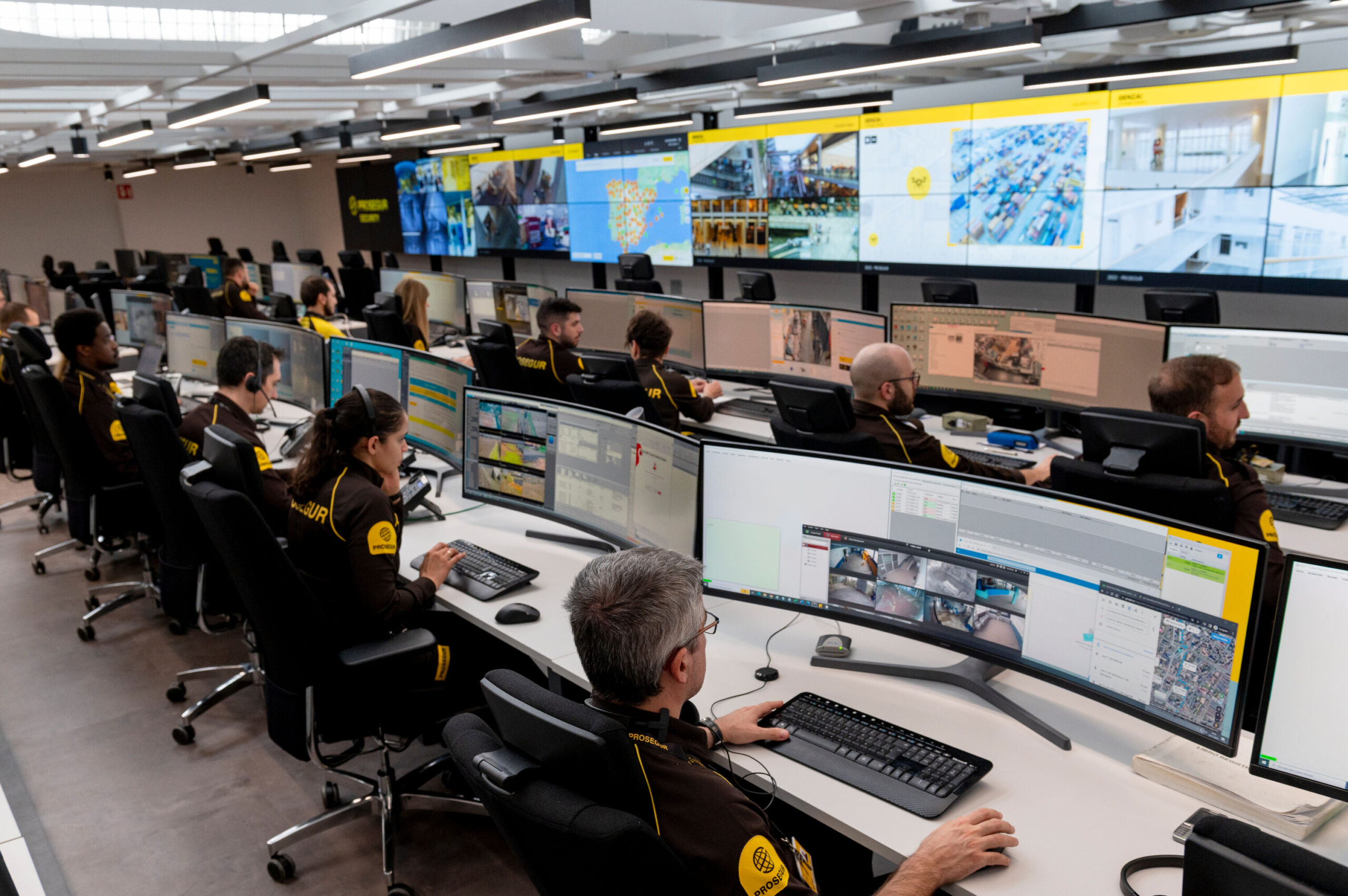 Prosegur cresce 10% no seu negócio de Security | Jornal Económico ...