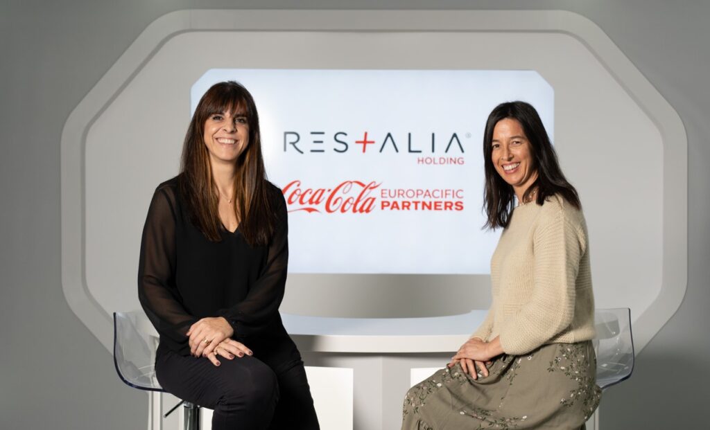 Restalia e Coca-Cola Europacific Partners reforçam parceria estratégica ...