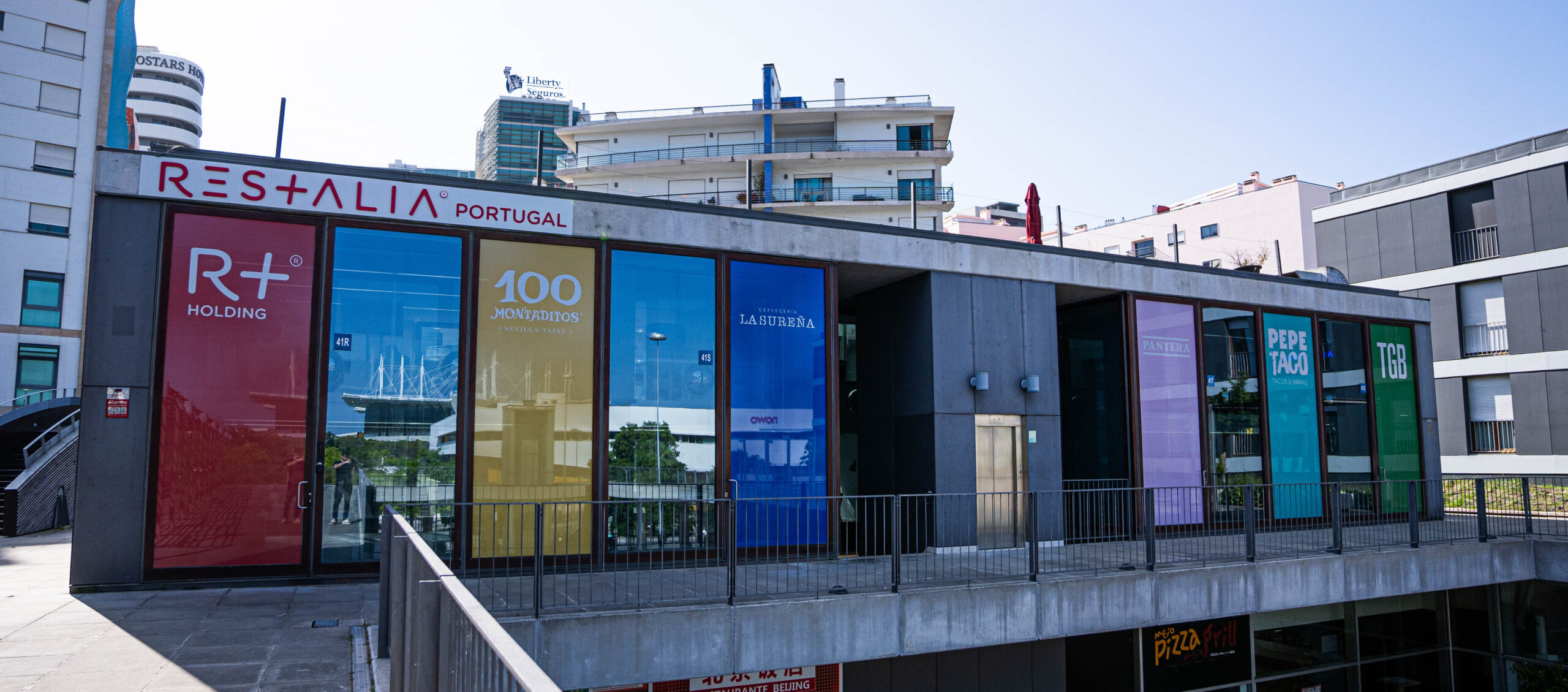 Restalia em crescimento em Portugal com novos escritórios em Lisboa ...
