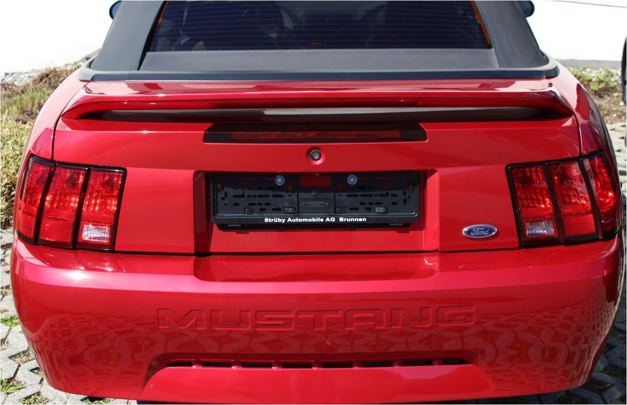 Mustang de Richard Gere em leilão na Catawiki até 10 de maio | Jornal ...