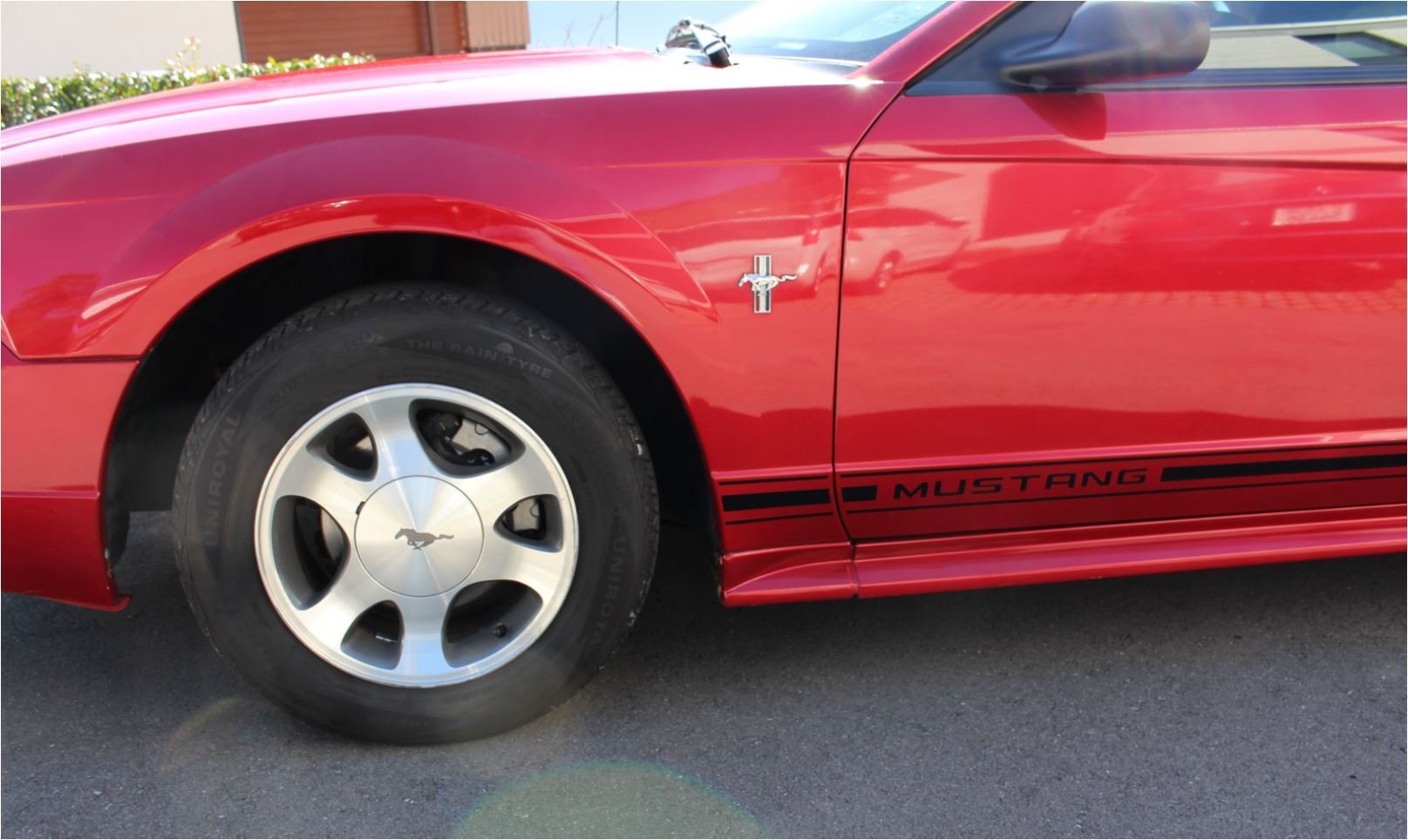 Mustang de Richard Gere em leilão na Catawiki até 10 de maio | Jornal ...